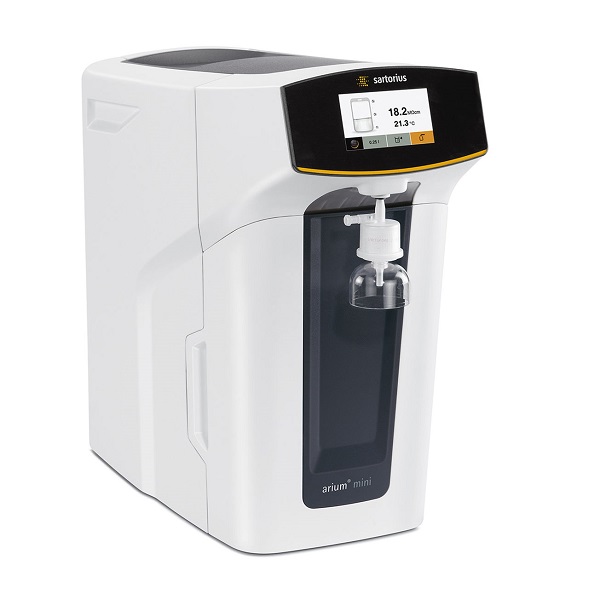 Medical-Laboratory Water System – Sartorius - عمران سازان مهاب