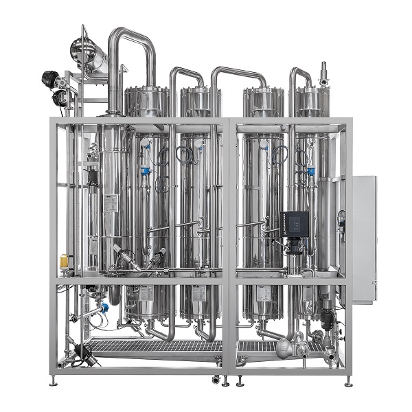 دستگاه تقطیر دارویی Pharmaceutical Distiller - آبساز دارویی PW/WFI و ...