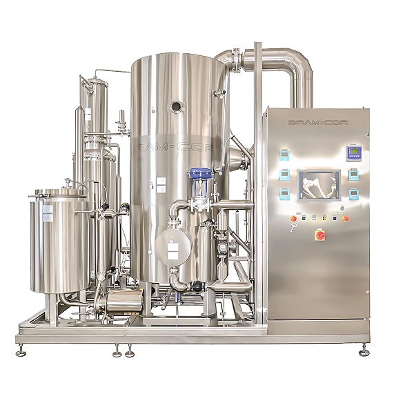 دستگاه تقطیر دارویی Pharmaceutical Distiller - آبساز دارویی PW/WFI و ...